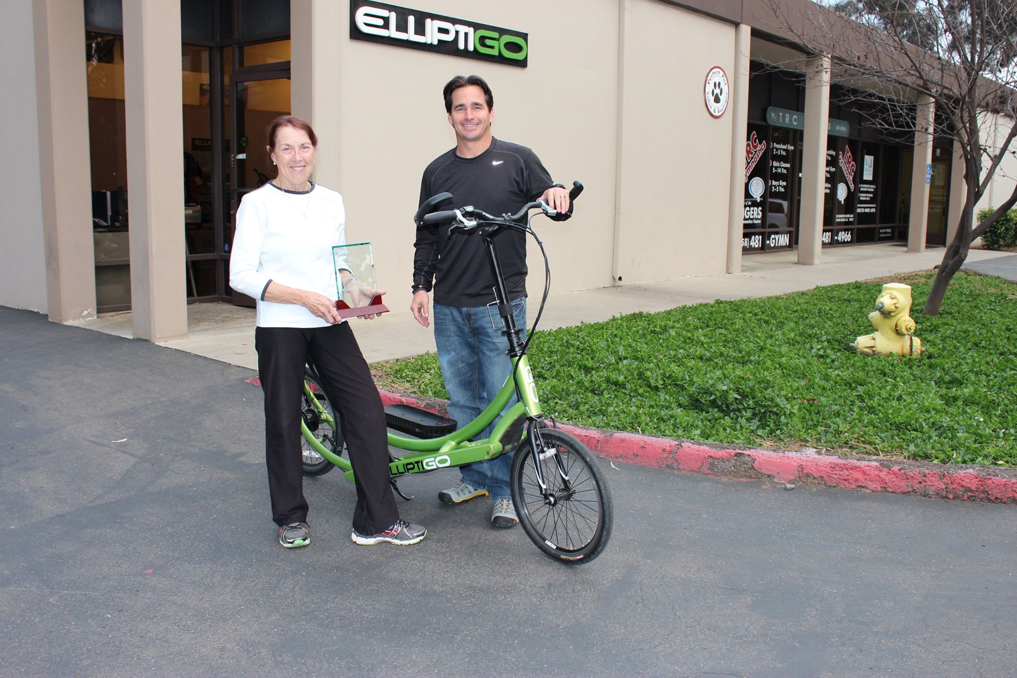 Cross-Training Nuance – Jacqueline Hansen