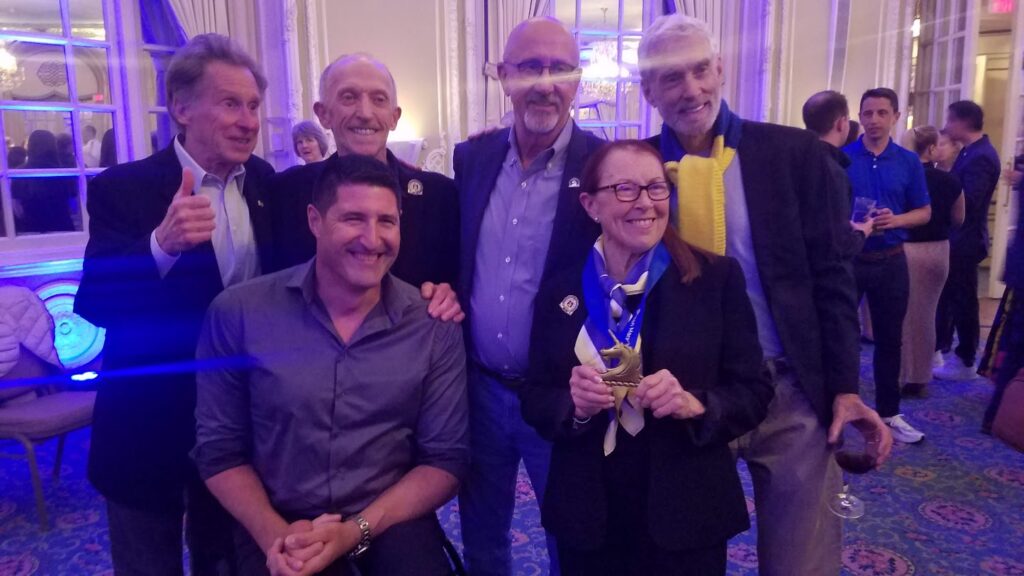 Boston Marathon 2023 – 50th Anniversary – Jacqueline Hansen